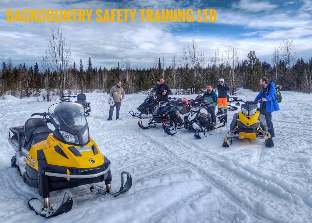 ATV/UTV Safe Operator Overview | BackCountry Safety Training ...